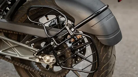 KTM 125 Duke [2021] Saree Guard Image - BikeWale