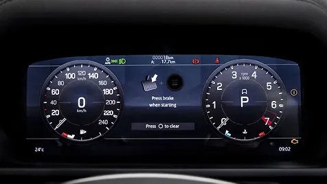 Land Rover Defender 360° View - CarWale