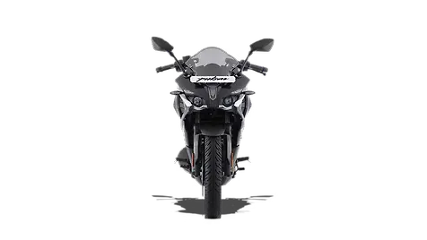 Bajaj Pulsar RS 200 Front View Image - BikeWale