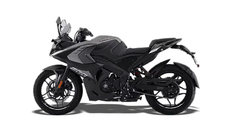 Bajaj Pulsar RS 200 Left Side View Image - BikeWale