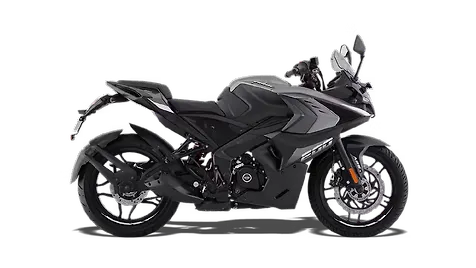 Bajaj Pulsar RS 200 Right Side View Image - BikeWale