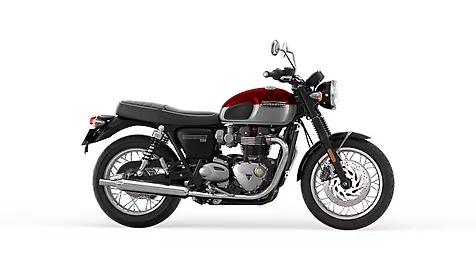 Triumph Bonneville T120 [2021-2022] Right Side View Image - BikeWale