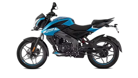 Bajaj Pulsar NS125 Left Side View Image - BikeWale
