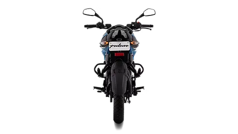 Bajaj Pulsar NS125 Rear View Image - BikeWale