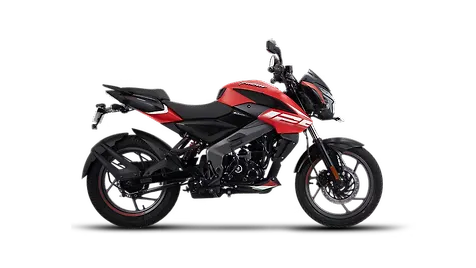 Bajaj Pulsar NS125 Front View Image – BikeWale