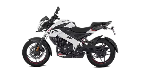 Bajaj Pulsar NS200 Left Side View Image - BikeWale