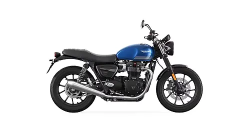 Triumph Street Twin Right Side View Image - BikeWale