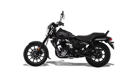 Bajaj Avenger Street 160 Left Side View Image - BikeWale