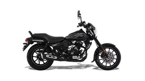 Bajaj Avenger Street 160 Right Side View Image - BikeWale