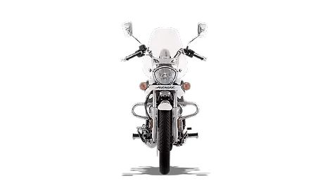 Bajaj Avenger Cruise 220 Front View Image - BikeWale