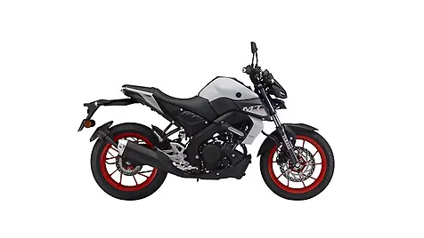 Yamaha MT 15 [2020-2021] Right Side View Image - BikeWale
