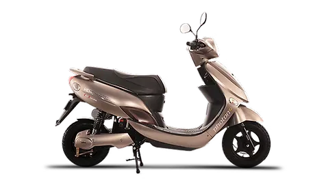 Hero Electric Photon Rear View Image – BikeWale