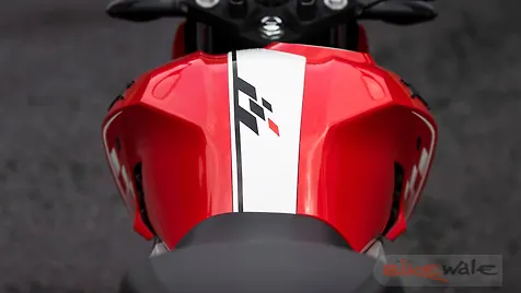 TVS Apache RTR 160 4V Fuel Tank Image - BikeWale