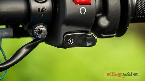 Yamaha FZ X Electric Starter Image - BikeWale