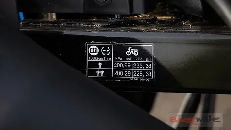Yamaha FZ X Rear Swing Arm Image - BikeWale