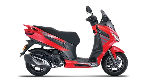 Aprilia SXR 125 Price - Mileage, Images, Colours | BikeWale