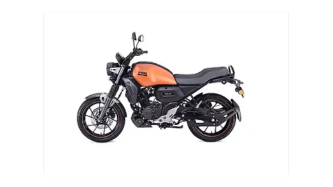 Yamaha FZ X Left Side View Image - BikeWale