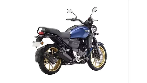 Yamaha FZ X Fuel Tank Image – BikeWale