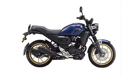 Yamaha FZ X Right Side View Image - BikeWale