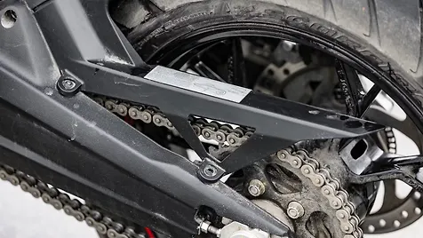 Ducati Multistrada 950 Chain Cover Image - BikeWale