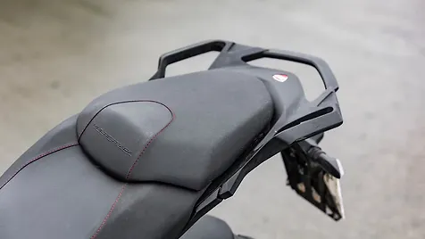 Ducati Multistrada 950 Pillion Seat Image - BikeWale