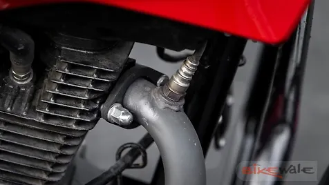 TVS Apache RTR 160 4V Exhaust Headers Image - BikeWale