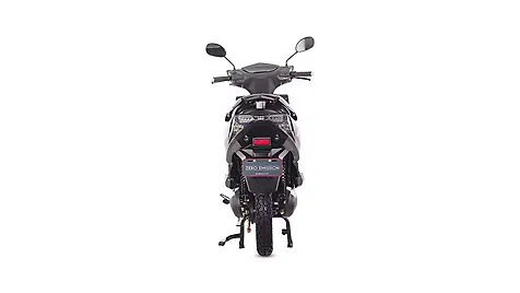 Hero Electric Atria Rear View Image - BikeWale
