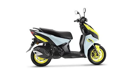 TVS Ntorq 150 Racing Red Colour, Ntorq 150 Colours in India – BikeWale