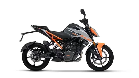 KTM 160 Duke Atlantic Blue Colour, 160 Duke Colours in India – BikeWale
