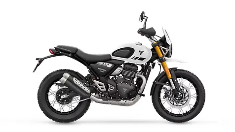 Triumph Scrambler 400 XC Granite Colour, Scrambler 400 XC Colours in ...