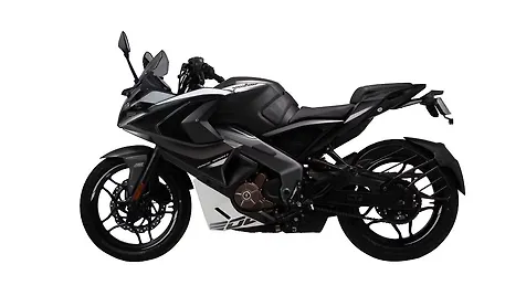 Bajaj Pulsar RS 200 Glossy Racing Red Colour, Pulsar RS 200 Colours in ...