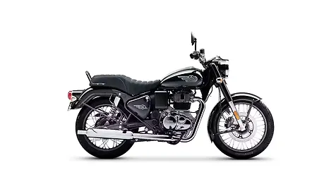 Royal Enfield Bullet 350 Battalion Black Colour, Bullet 350 Colours in ...