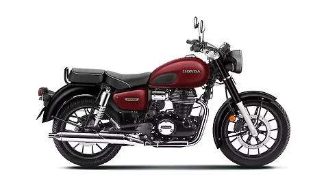 Honda CB350 Mat Axis Gray Metallic - Dlx Pro Colour, CB350 Colours in ...