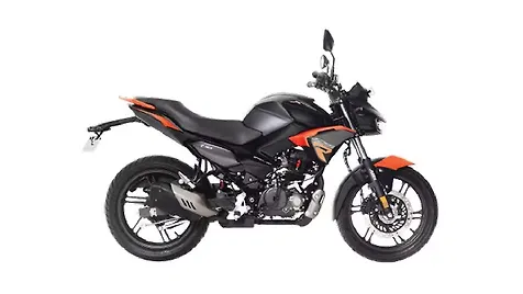 Hero Xtreme 125R Black Leaf Green Colour, Xtreme 125R Colours in India ...