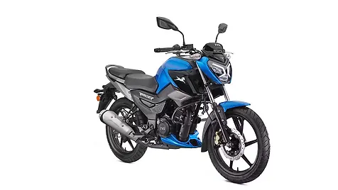 TVS Raider 125 Nardo Grey (iGO) Colour, Raider 125 Colours in India ...