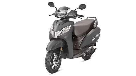 Honda Activa 125 Pearl Siren Blue Colour, Activa 125 Colours in India ...