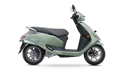 Suzuki E Access Colours in India, 3 E Access Colour Images - BikeWale