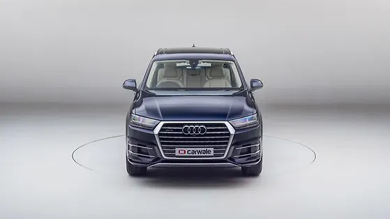 Audi Q7 [2015-2020] 360° View - CarWale