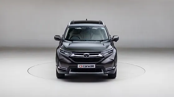 Honda CR-V 360° View - CarWale