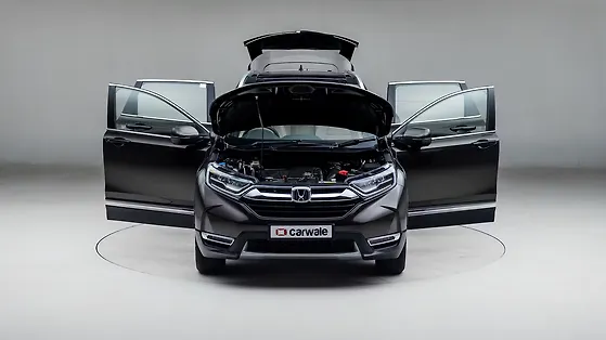 Honda CR-V 360° View - CarWale