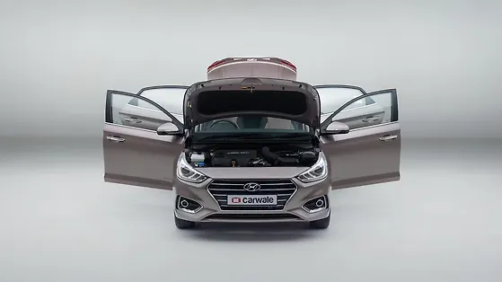 Hyundai Verna [2017-2020] 360° View - CarWale