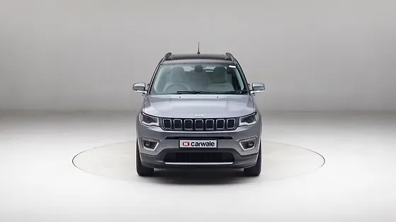 Jeep Compass [2017-2021] 360° View - CarWale