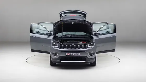 Jeep Compass [2017-2021] 360° View - CarWale