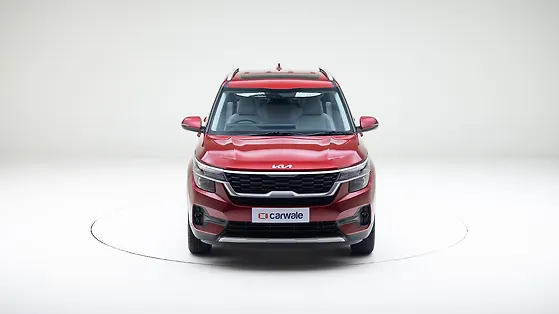 Kia Seltos [2019-2022] 360° View - CarWale