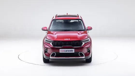 Kia Sonet 360° View - CarWale