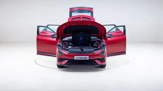 Kia EV6 360° View - CarWale