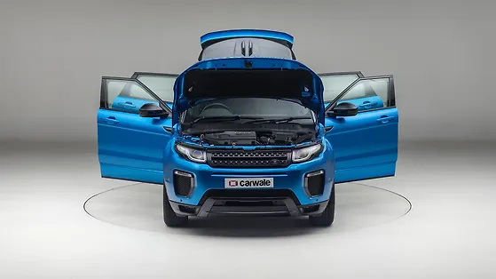 Land Rover Range Rover Evoque [2016-2020] 360° View - CarWale