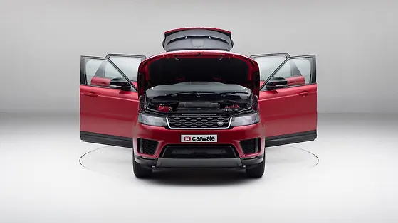 Land Rover Range Rover Sport [2018-2022] 360° View - CarWale