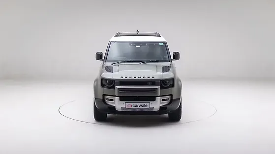 Land Rover Defender 360° View - CarWale