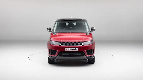 Land Rover Range Rover Sport 360° View - CarWale